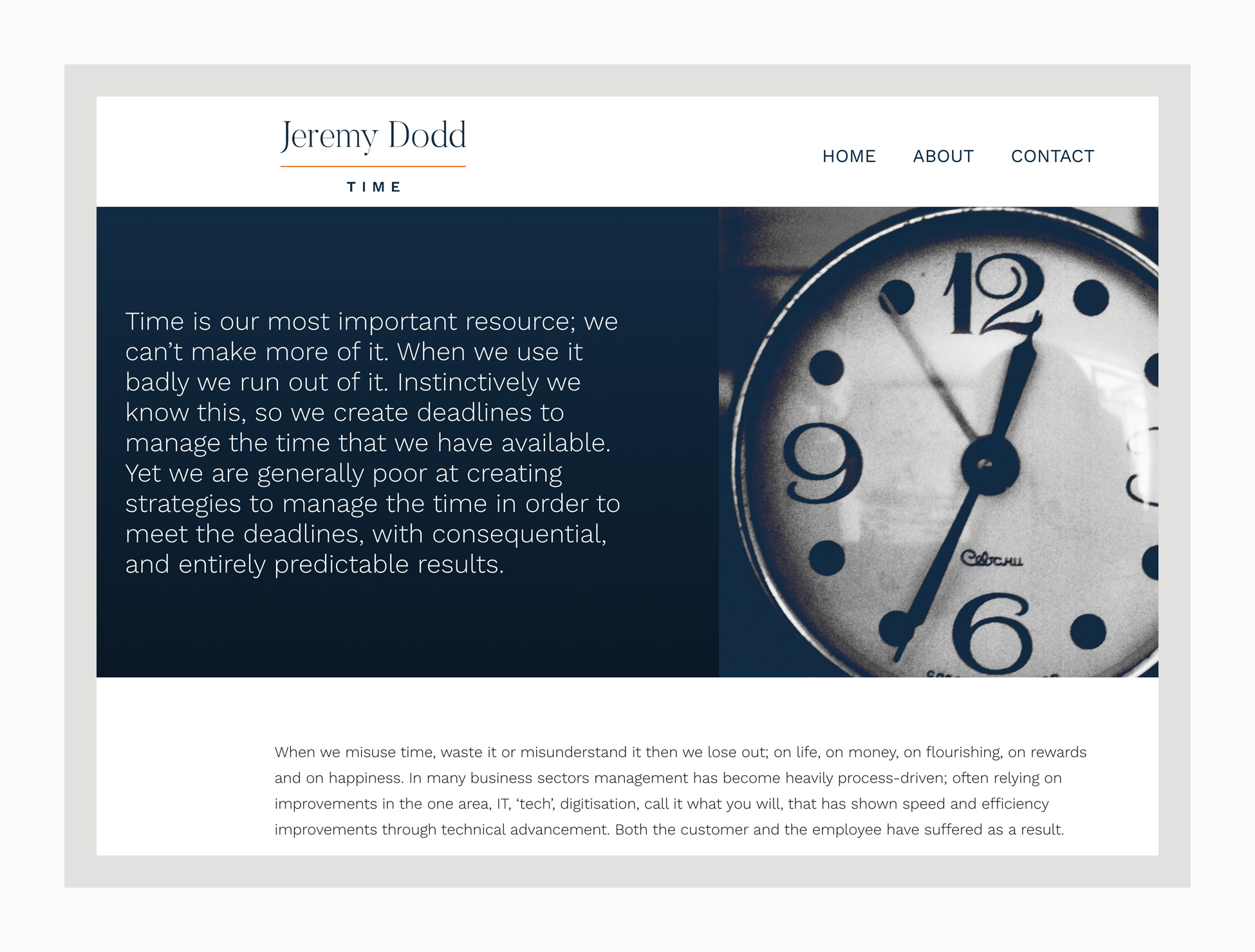 Work | The Brown Studio